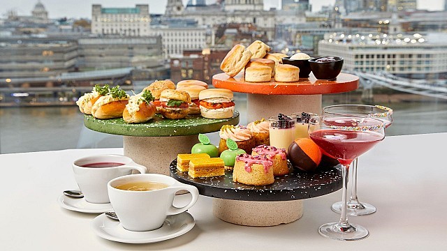 Tate Modern Official Discovery Tour avec le thé de l'après-midi ...